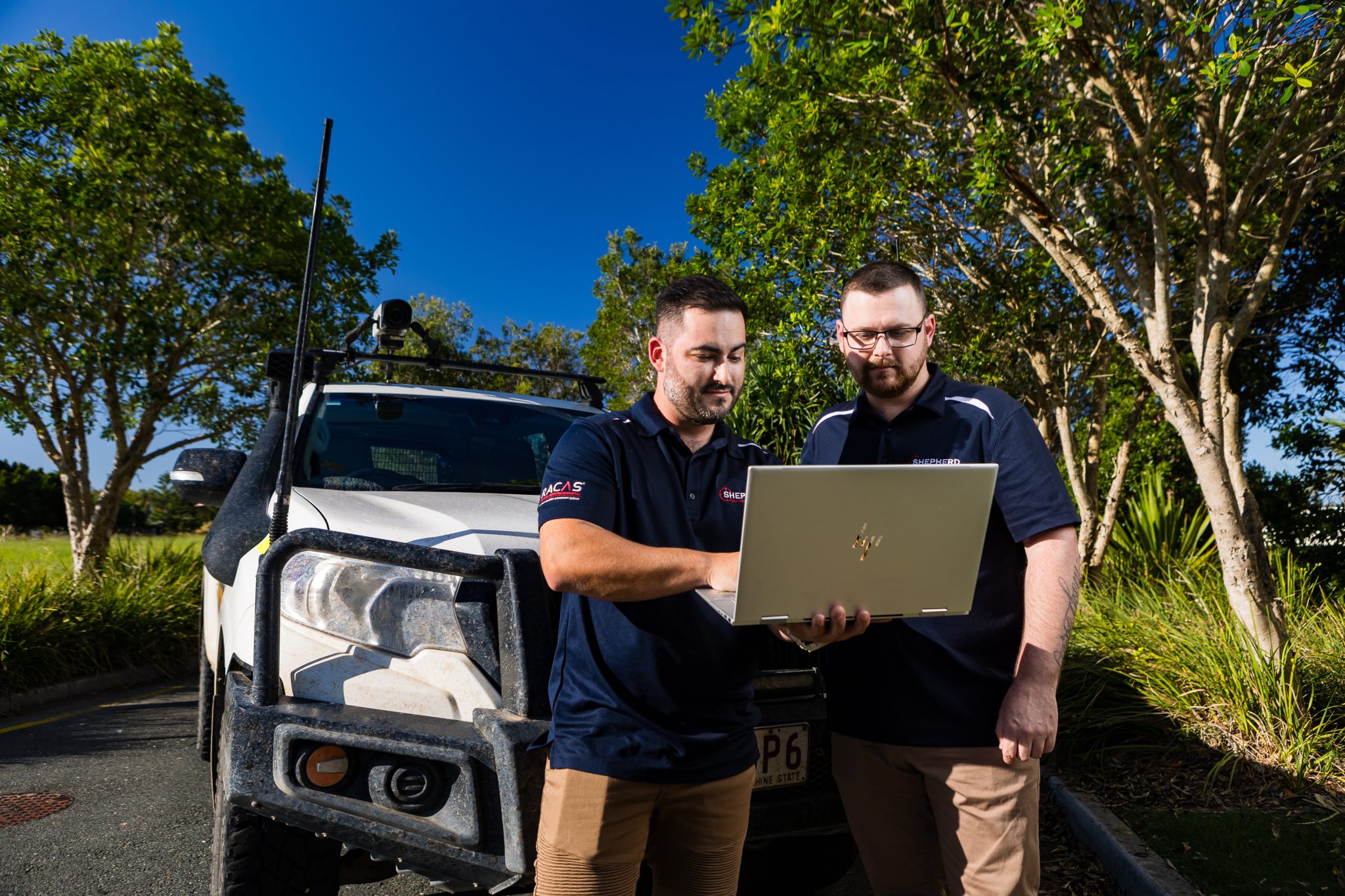 Road Management Systems (RACAS®) - Shepherd Services