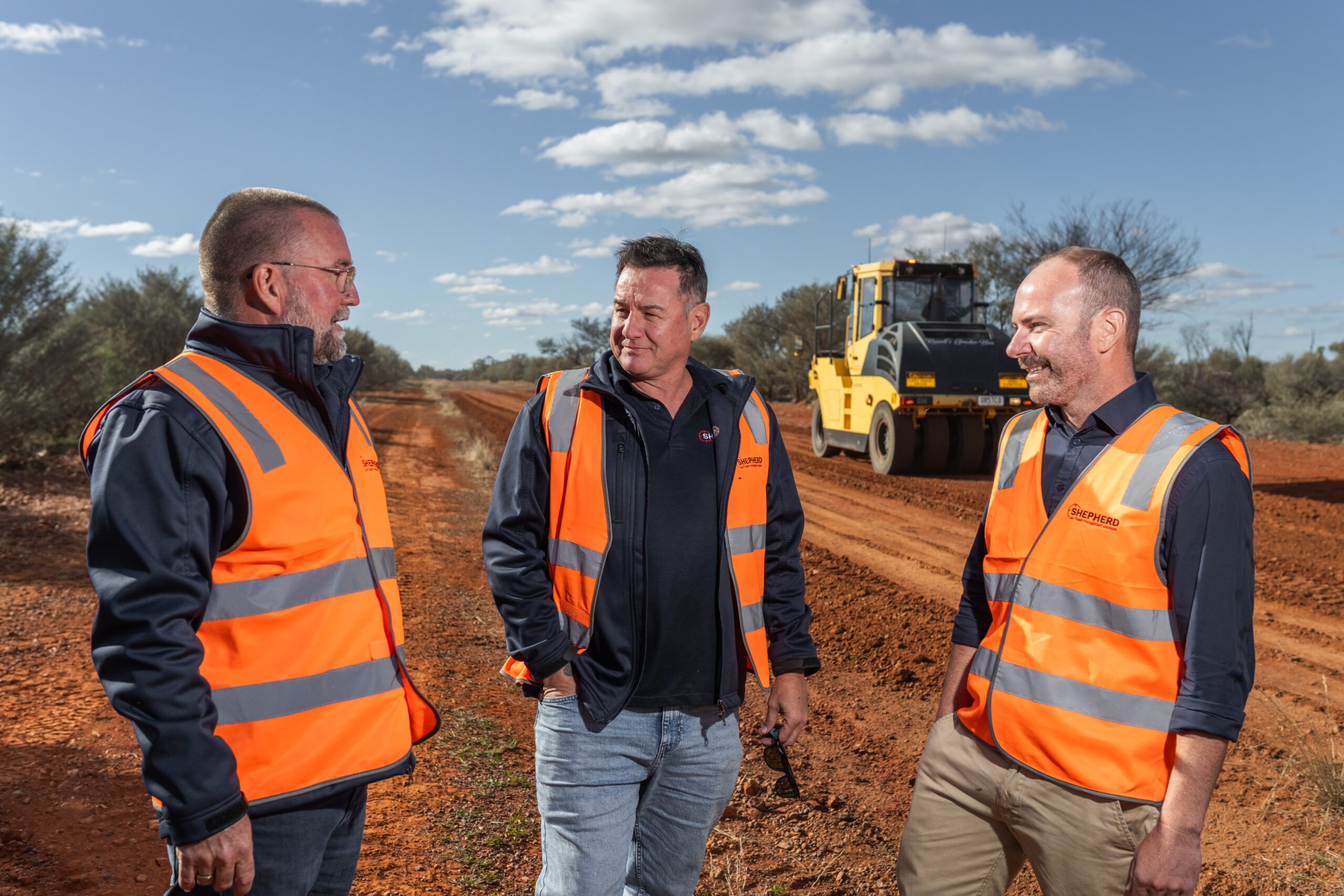 A7401125 - Shepherd Services